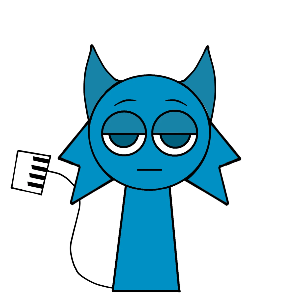 Weezer (satire oc) | Sprunki Fanon Wiki | Fandom