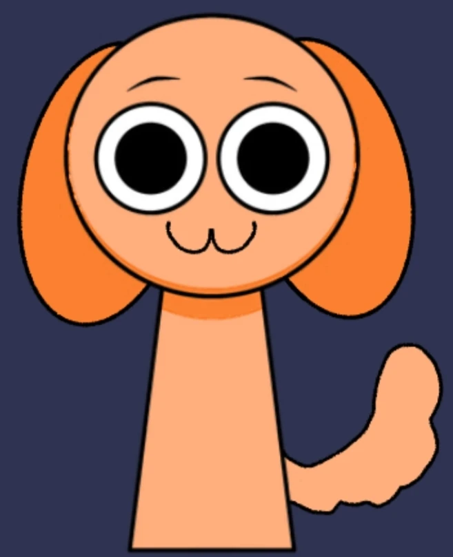 Doggy(dog) | Sprunki Fanon Wiki | Fandom