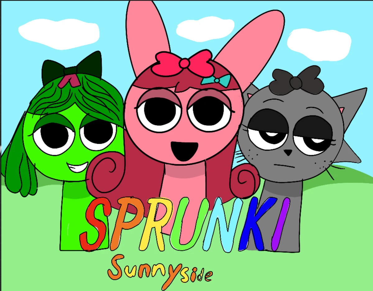 Sprunki SunnySide | Sprunki Fanon Wiki | Fandom