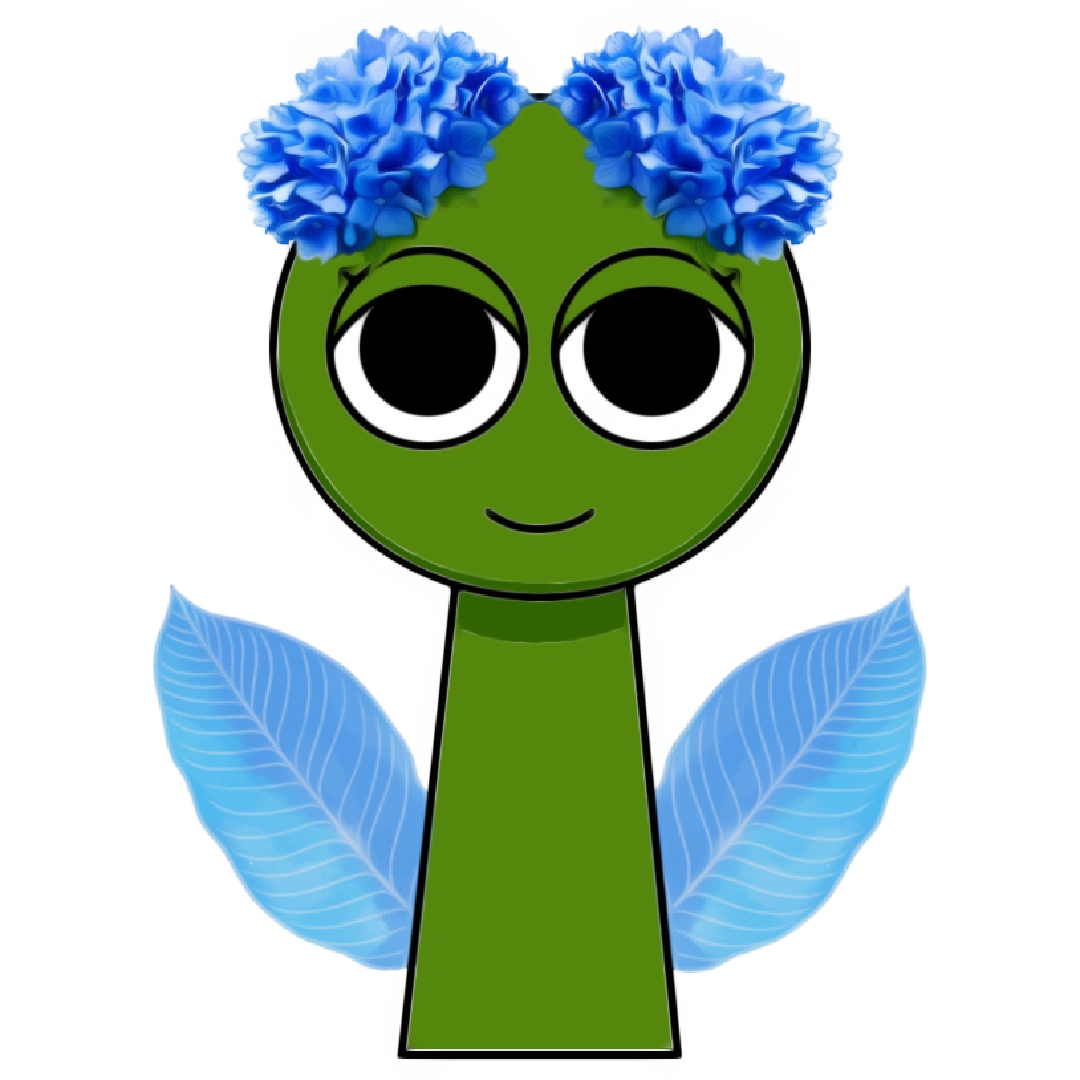 Hydrangea | Sprunki Fanon Wiki | Fandom