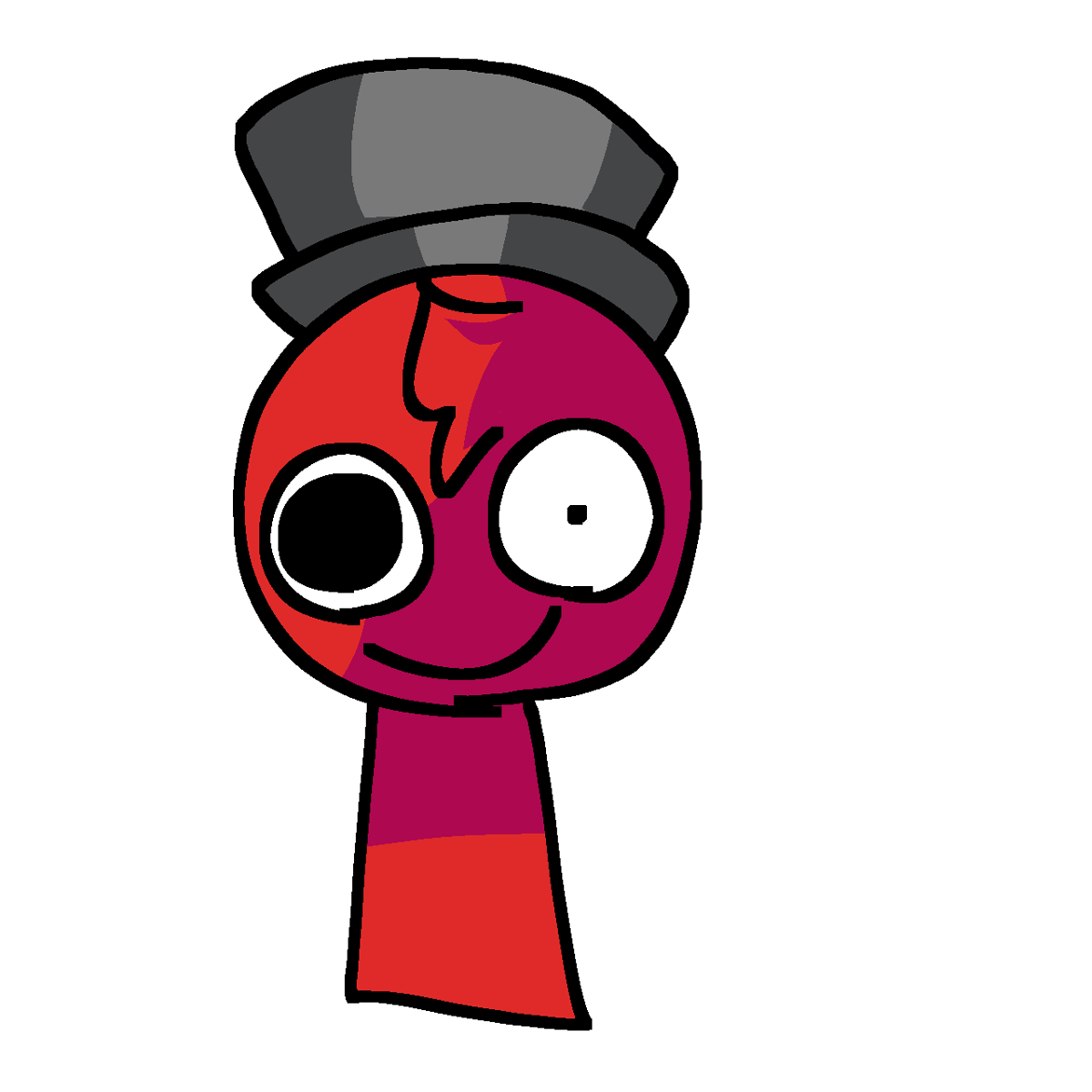 Red the stupidiz | Sprunki Fanon Wiki | Fandom
