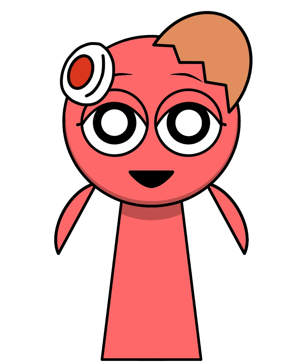 Amie | Sprunki Fanon Wiki | Fandom