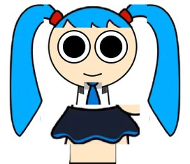 Miku | Sprunki Fanon Wiki | Fandom
