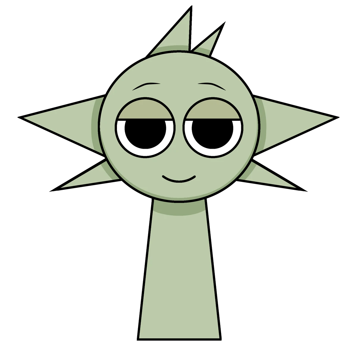 Spikey | Sprunki Fanon Wiki | Fandom