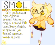 Smol | Sprunki Fanon Wiki | Fandom