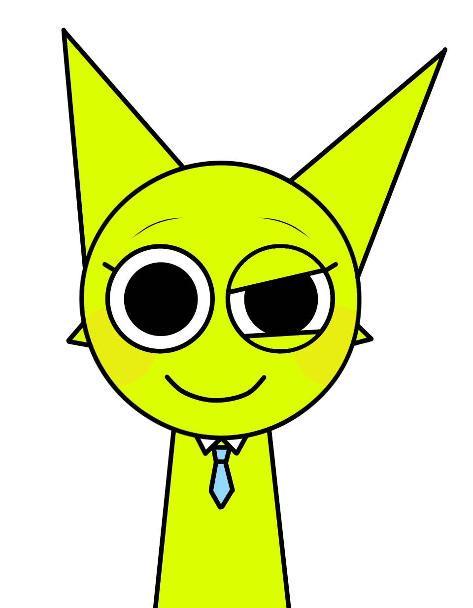 Huggy | Sprunki Fanon Wiki | Fandom