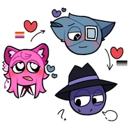 Vesper | Sprunki Fanon Wiki | Fandom