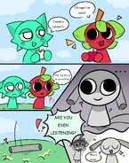 OC Comics | Sprunki Fanon Wiki | Fandom