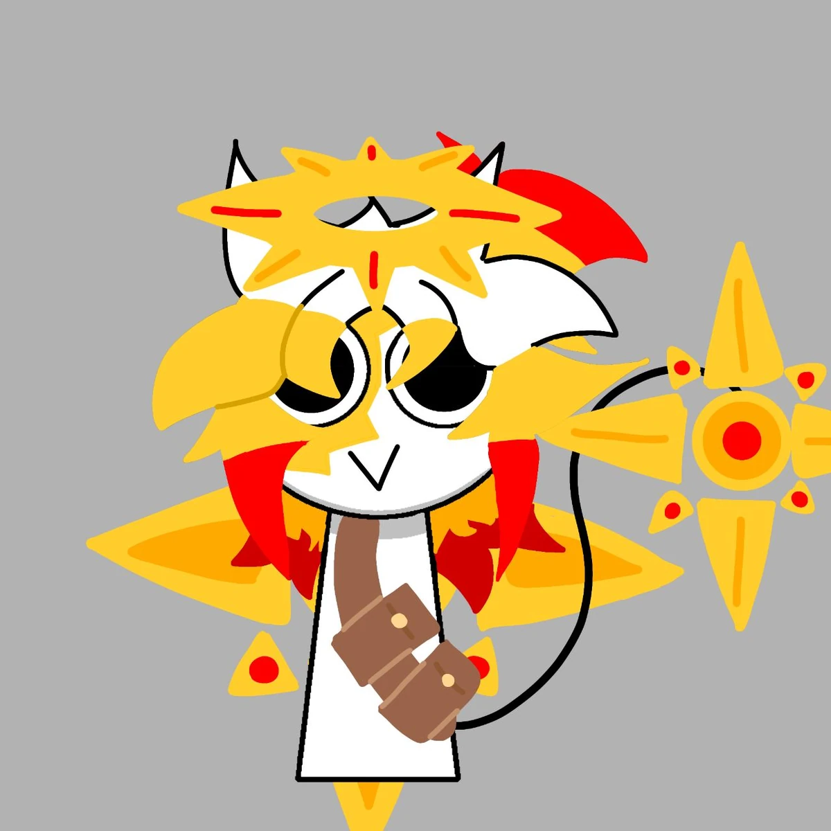 Sunny the Speedster | Sprunki Fanon Wiki | Fandom