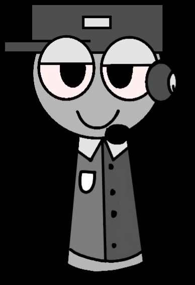 Andy (Light gray) | Sprunki Fanon Wiki | Fandom