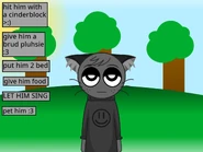 Interactive Gray Simulator - A Sprunki Fangame | Sprunki Fanon Wiki ...