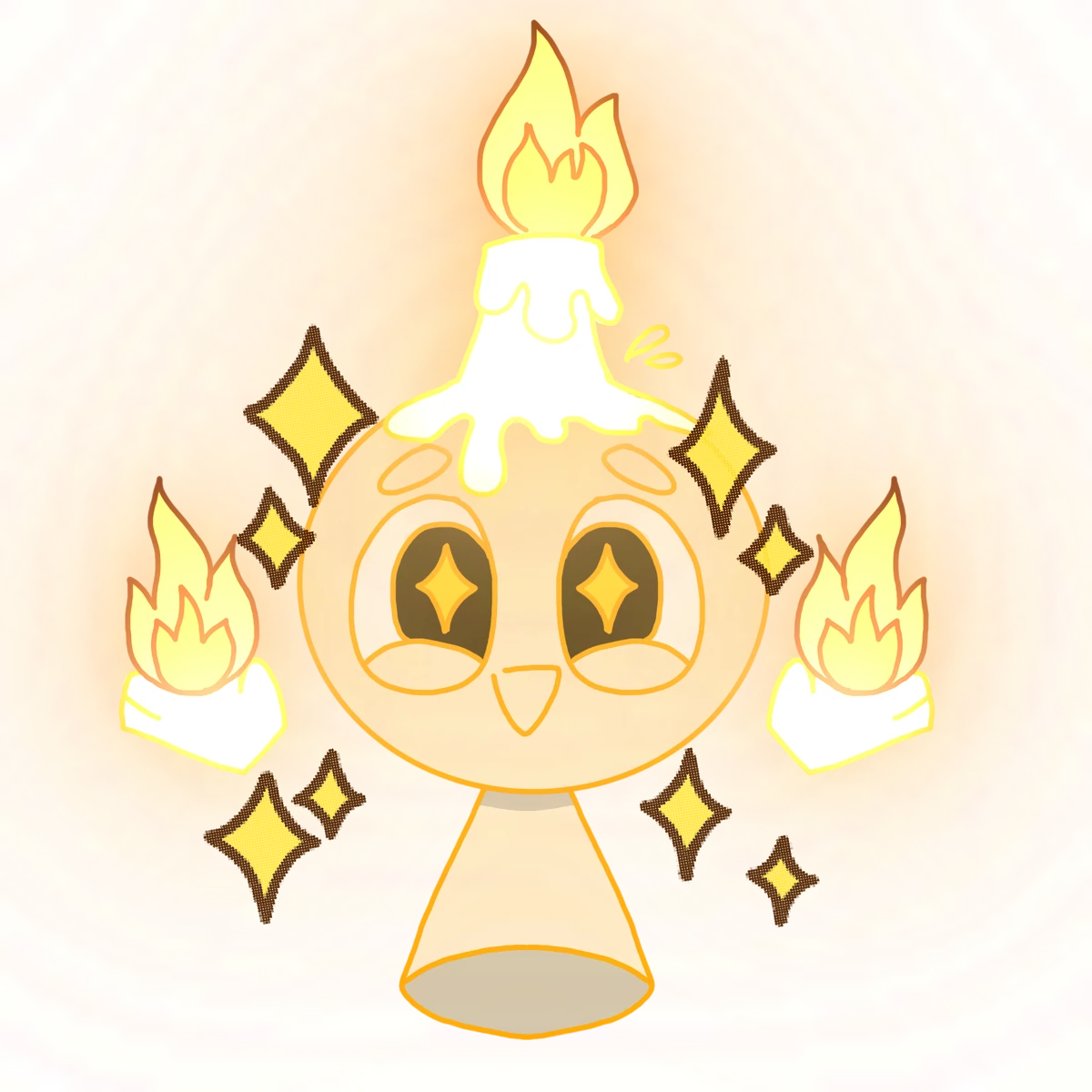 ⋆Candlefolk🕯️ ⊹₊ ⋆ | Sprunki Fanon Wiki | Fandom