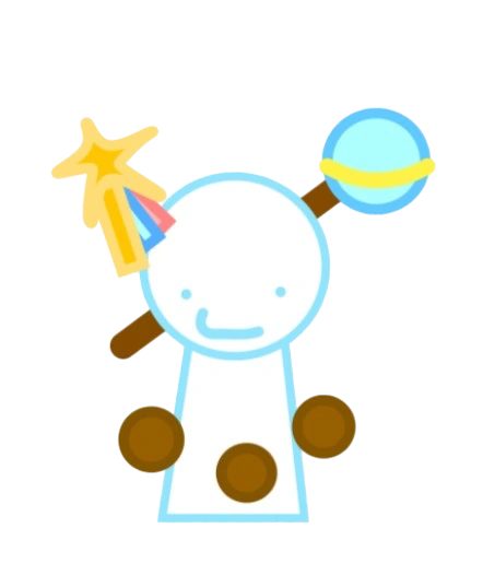 Comet ( White ) | Sprunki Fanon Wiki | Fandom