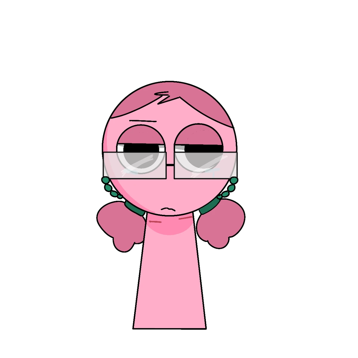 Petri (light pink) | Sprunki Fanon Wiki | Fandom