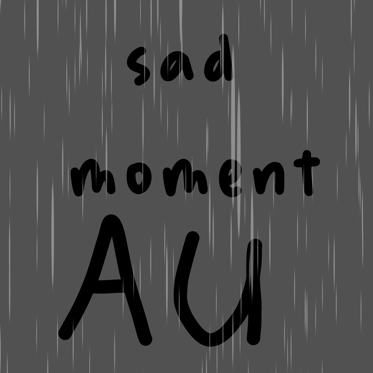 Sad moment au | Sprunki Fanon Wiki | Fandom