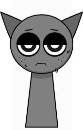 Shard!Gray | Sprunki Fanon Wiki | Fandom