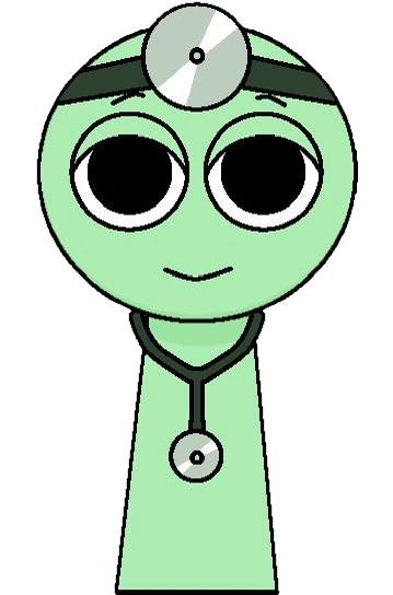 Dr. Mint | Sprunki Fanon Wiki | Fandom