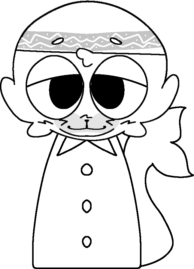 White/Abboud | Sprunki Fanon Wiki | Fandom