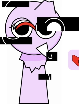 Glitchy | Sprunki Fanon Wiki | Fandom