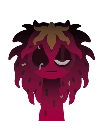 Scarlet (Strawberry Red) | Sprunki Fanon Wiki | Fandom