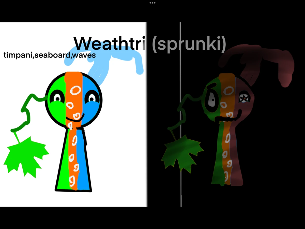 Weathtri | Sprunki Fanon Wiki | Fandom