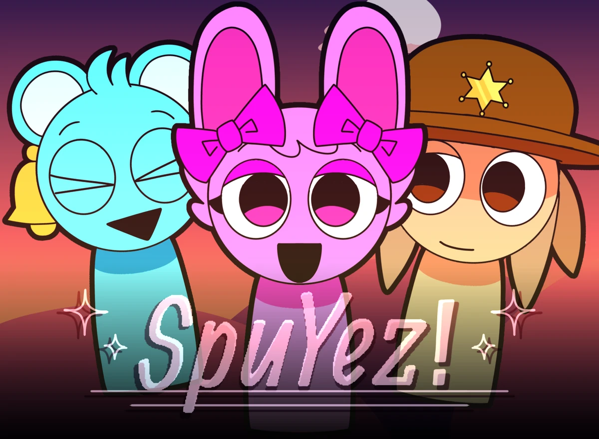 SpuYez! (Evening AU) | Sprunki Fanon Wiki | Fandom