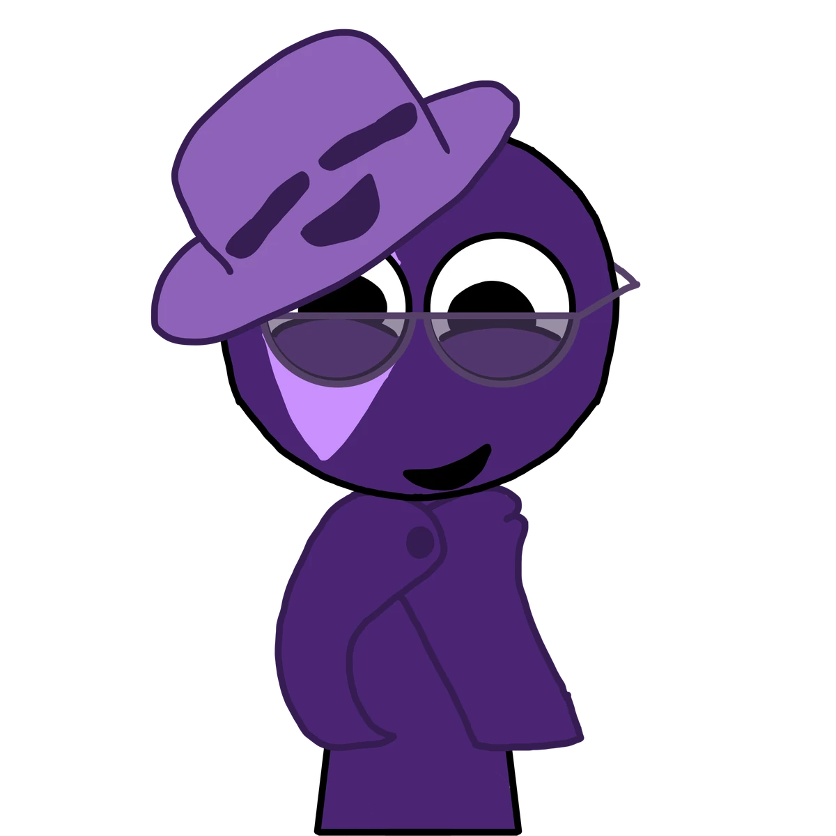 Blue Diamond (Roj) | Sprunki Fanon Wiki | Fandom