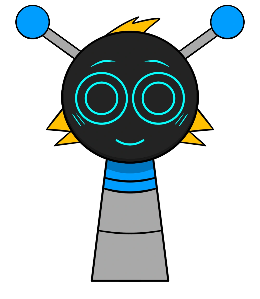 Cool Bot | Sprunki Fanon Wiki | Fandom