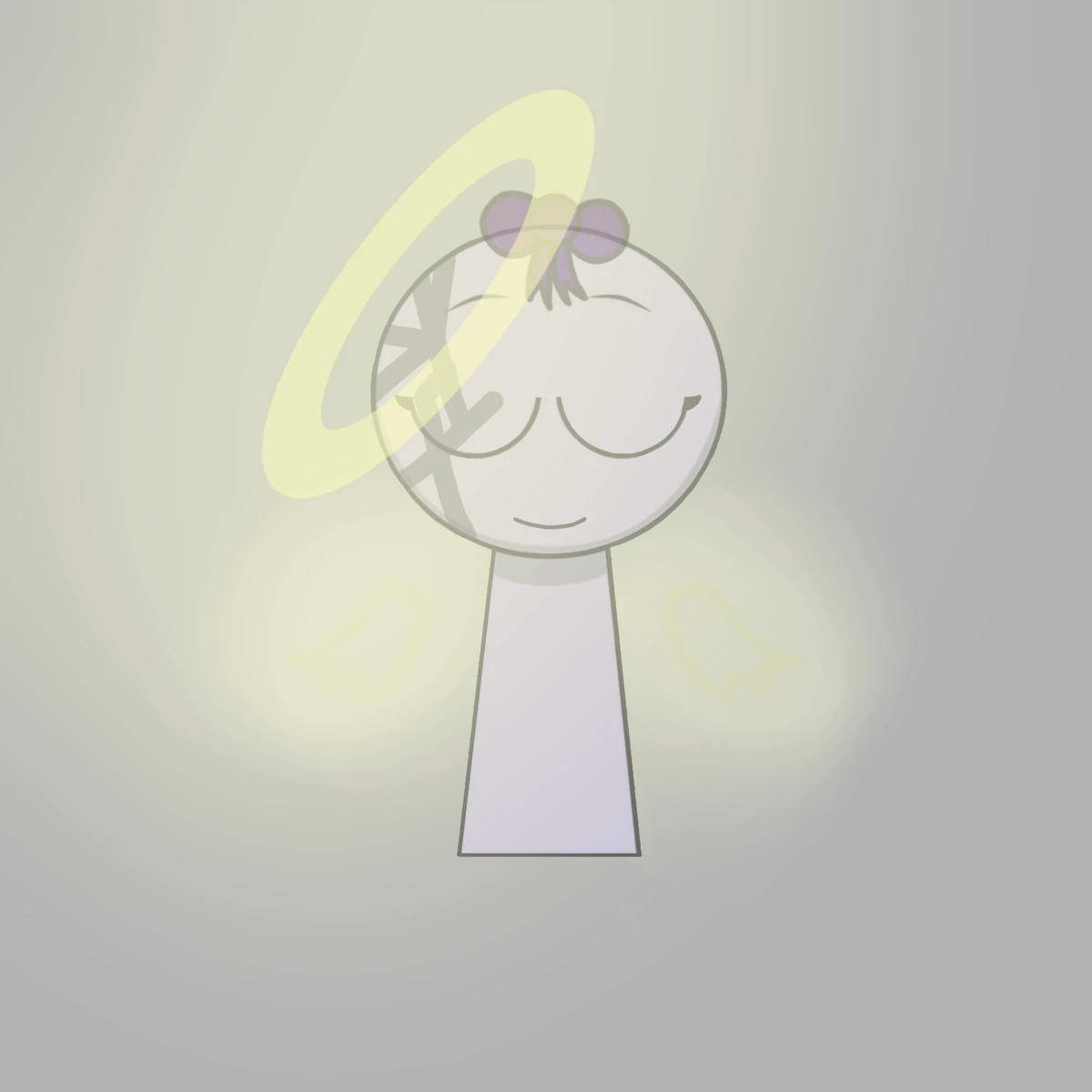 Luna (lavender blush) | Sprunki Fanon Wiki | Fandom