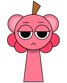 Berry (Light Pink) | Sprunki Fanon Wiki | Fandom
