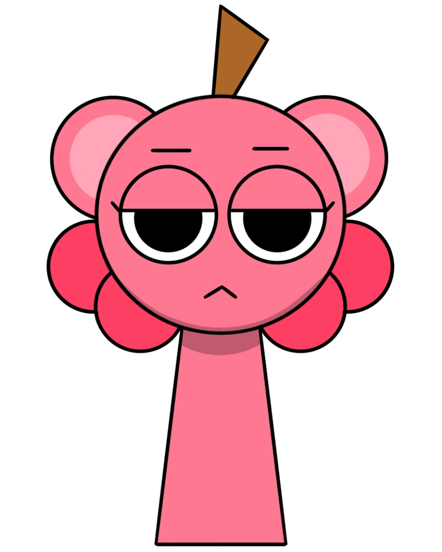 Berry (Light Pink) | Sprunki Fanon Wiki | Fandom