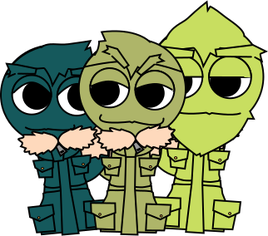 Goober, Kot, and Jot | Sprunki Fanon Wiki | Fandom
