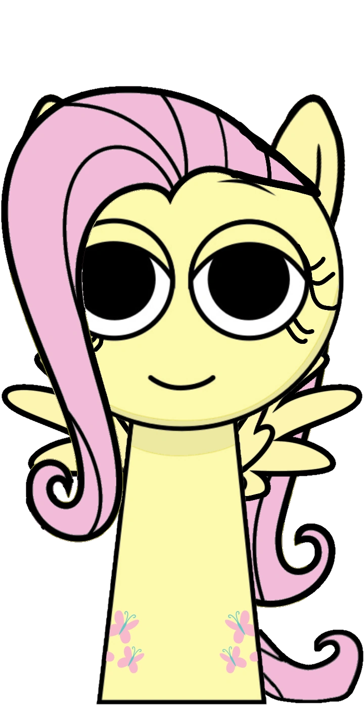 Fluttershy | Sprunki Fanon Wiki | Fandom
