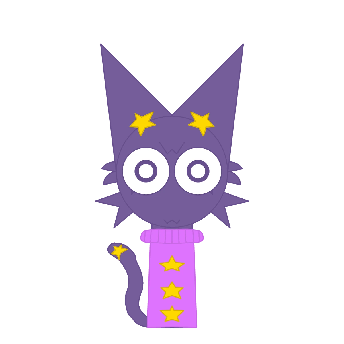 Becky (Shimmery Purple) | Sprunki Fanon Wiki | Fandom