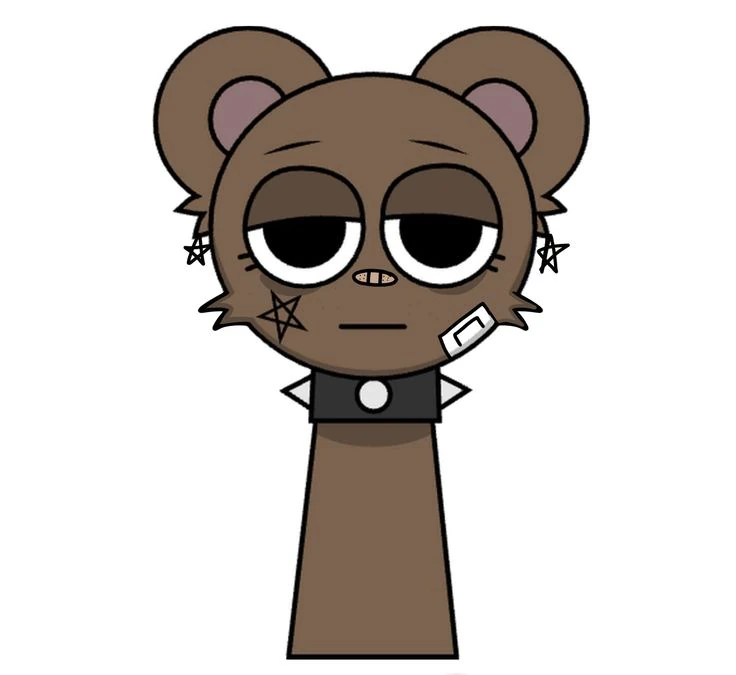 Roxy | Sprunki Fanon Wiki | Fandom