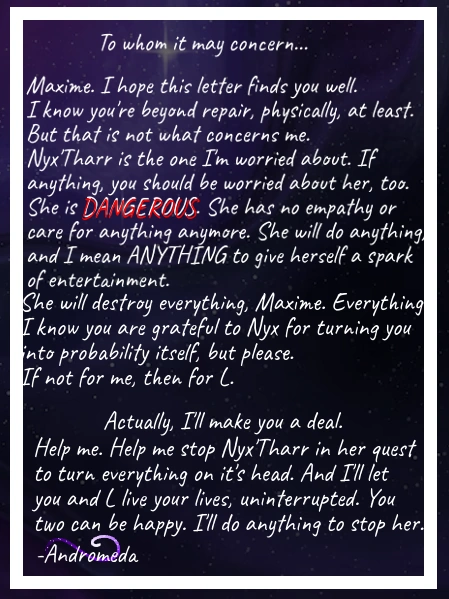 Message To 'Le Probabitie' | Sprunki Fanon Wiki | Fandom