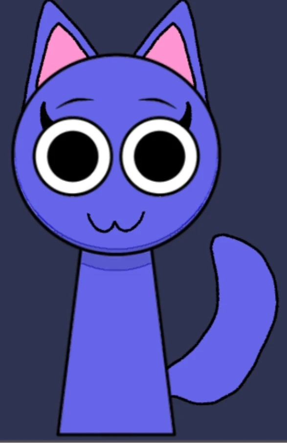 Katy (cat) | Sprunki Fanon Wiki | Fandom