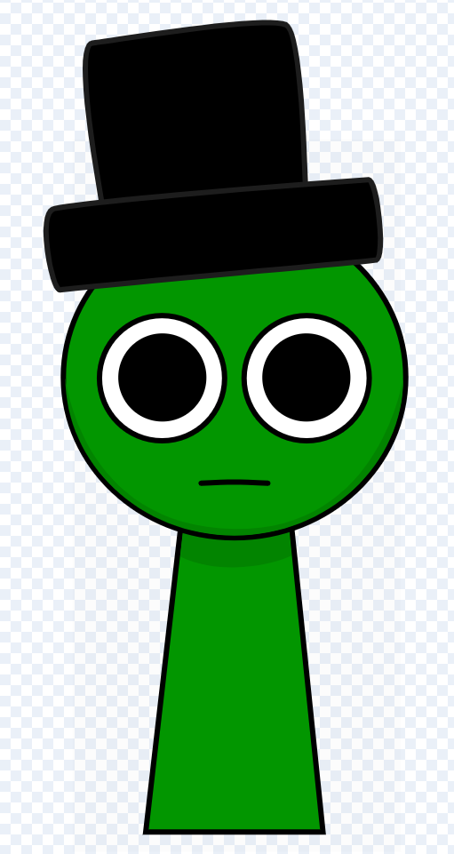 Dark Green (Kyle) | Sprunki Fanon Wiki | Fandom