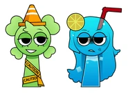 Sherbet | Sprunki Fanon Wiki | Fandom