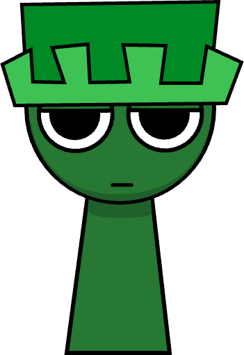 Greenser | Sprunki Fanon Wiki | Fandom