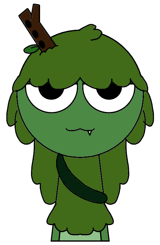 Moss (crystal the rare thwok) | Sprunki Fanon Wiki | Fandom