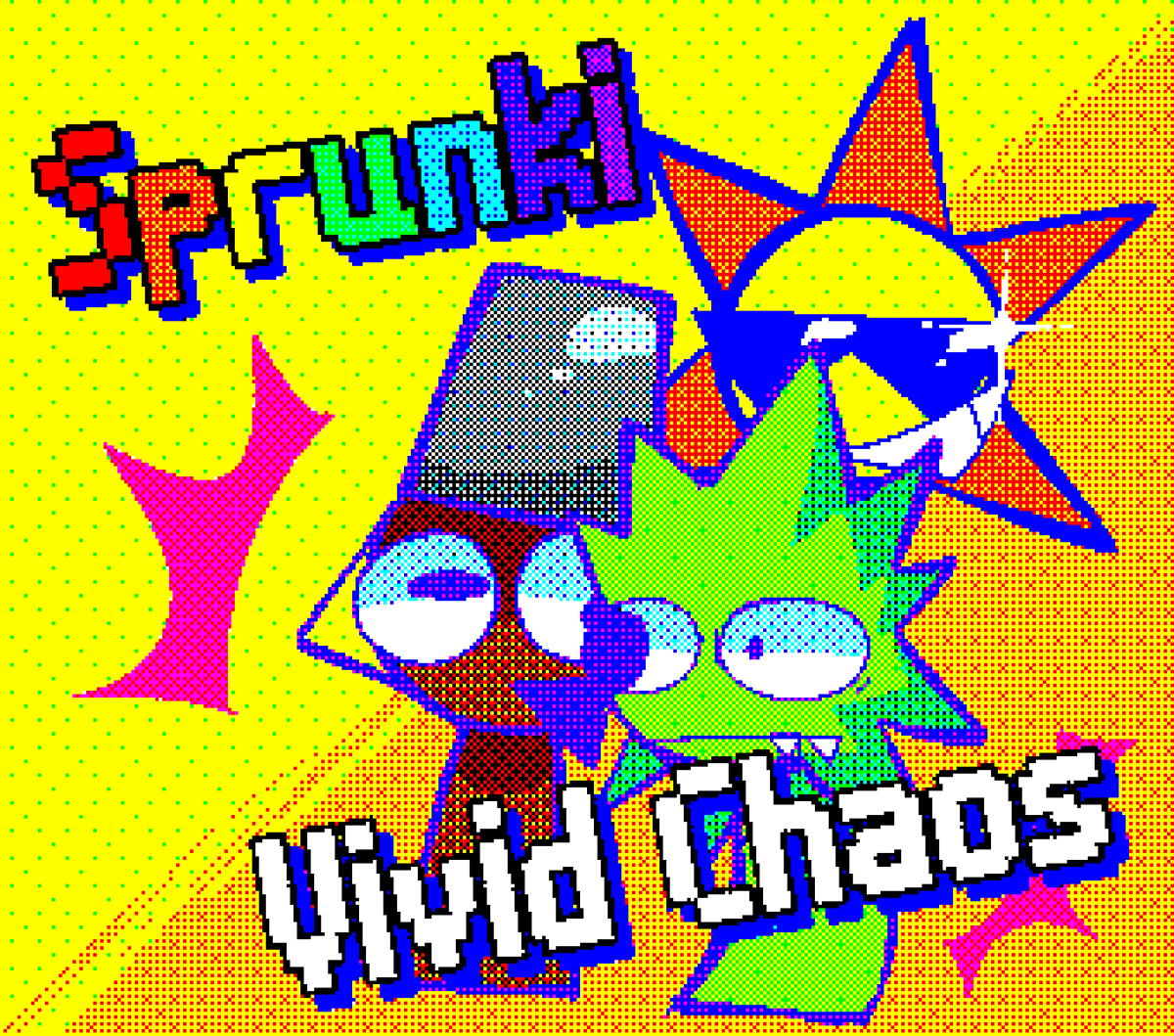 Sprunki: Vivid Chaos | Sprunki Fanon Wiki | Fandom