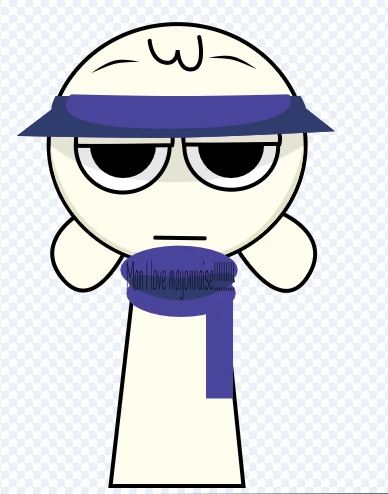 Mayo | Sprunki Fanon Wiki | Fandom