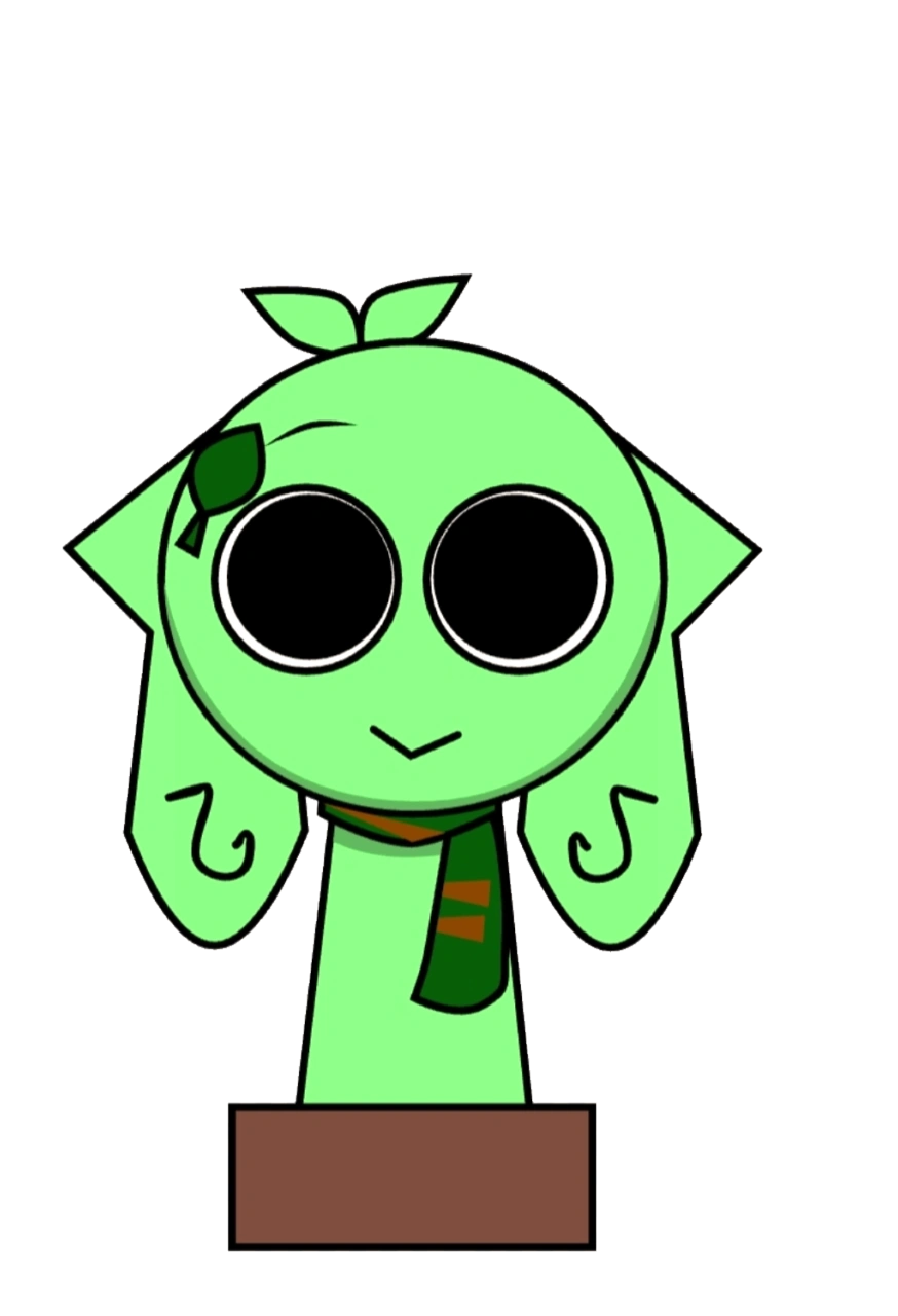 Light Green (Leaf) | Sprunki Fanon Wiki | Fandom