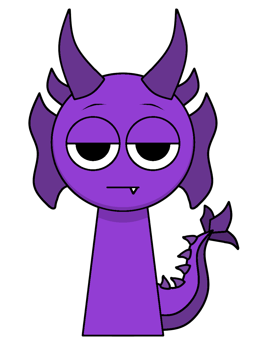 Durple (Sprout-made) | Sprunki Fanon Wiki | Fandom