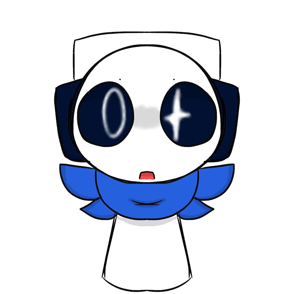 White (Comet) | Sprunki Fanon Wiki | Fandom