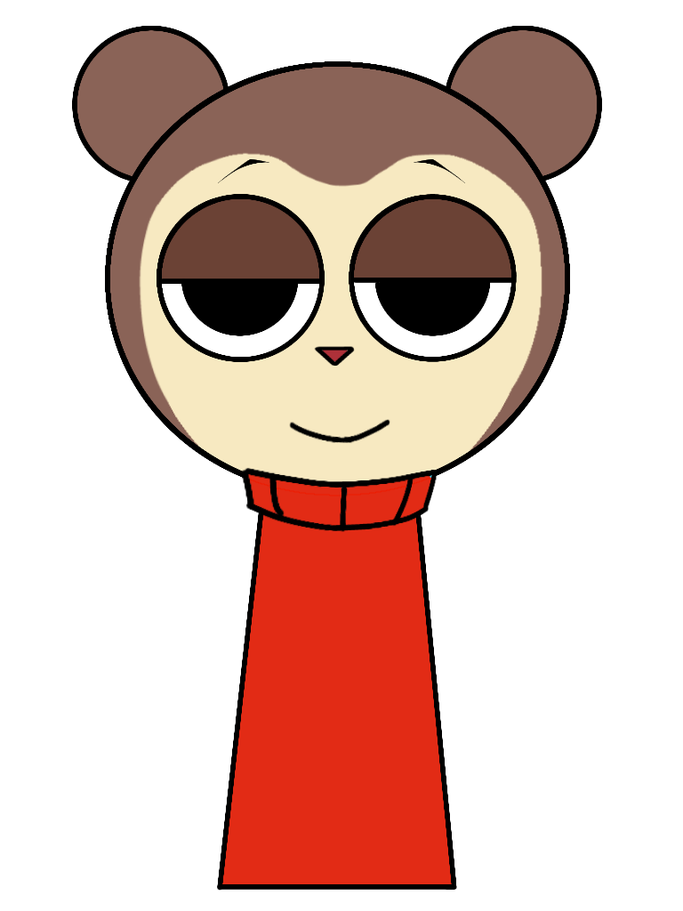 Max the Monkey | Sprunki Fanon Wiki | Fandom