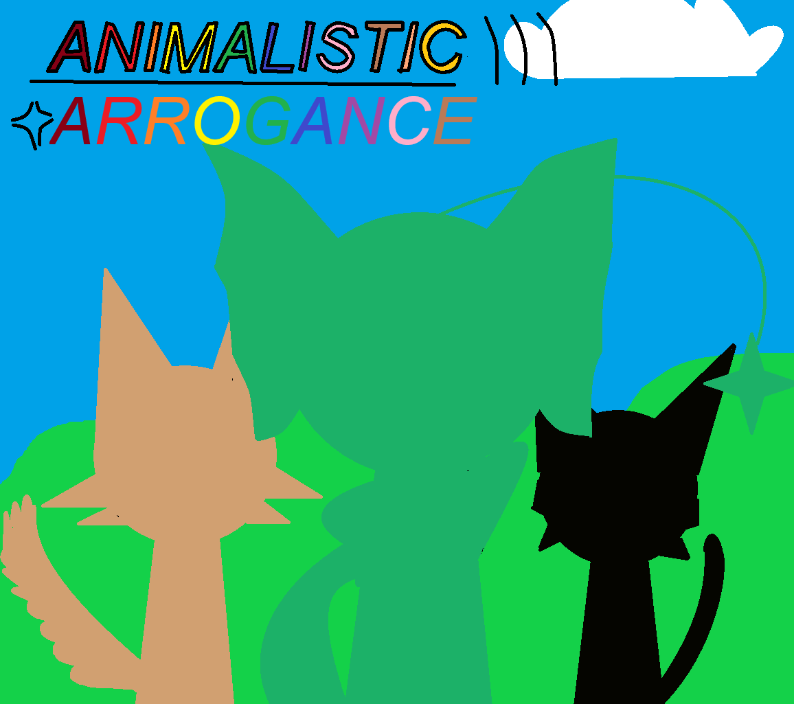 Animal Arrogance! | Sprunki Fanon Wiki | Fandom