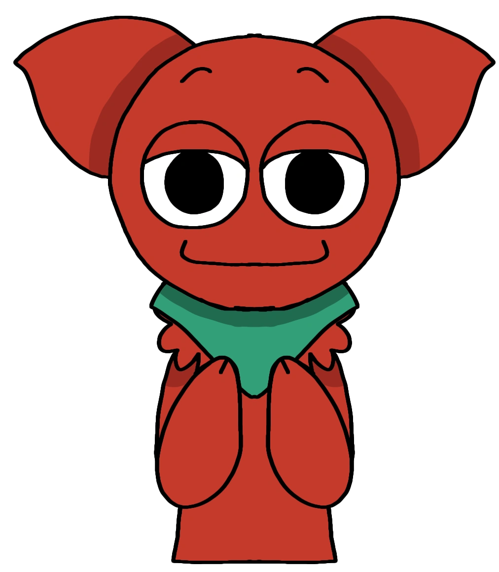 Apple Red (Andi) | Sprunki Fanon Wiki | Fandom