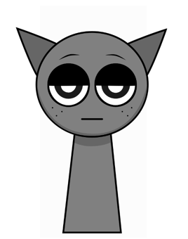 Gray | Sprunki Fanon Wiki | Fandom